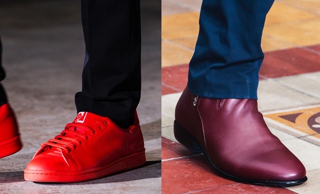 5 modi per indossare le scarpe rosse - Scarpe Alte - Scarpe basse