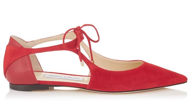 10 Ballerine Rosse Per Lestate Foto E Prezzi Pagina 3 Di 11
